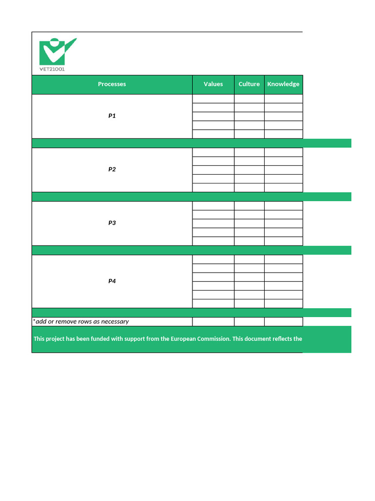 Template-for-Organizational-Context | PDF