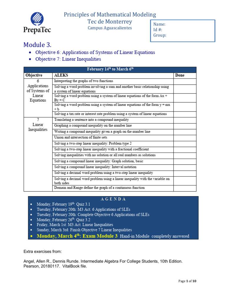 Module 3 PMM 2024-1 | PDF | Equations | Function (Mathematics)