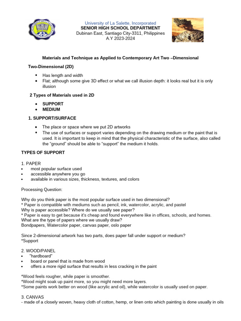 Cpar Module | PDF | Drawing | Figure Drawing