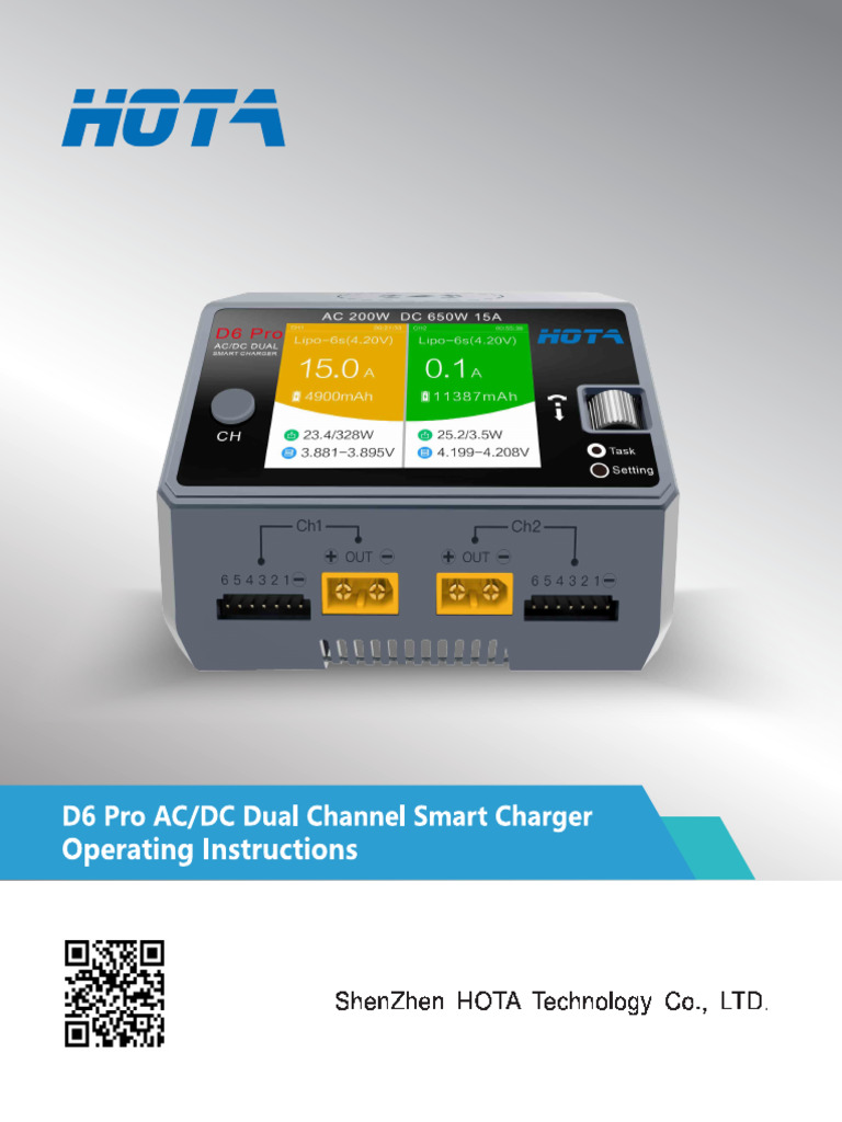 D6 Pro Manual English Pdf