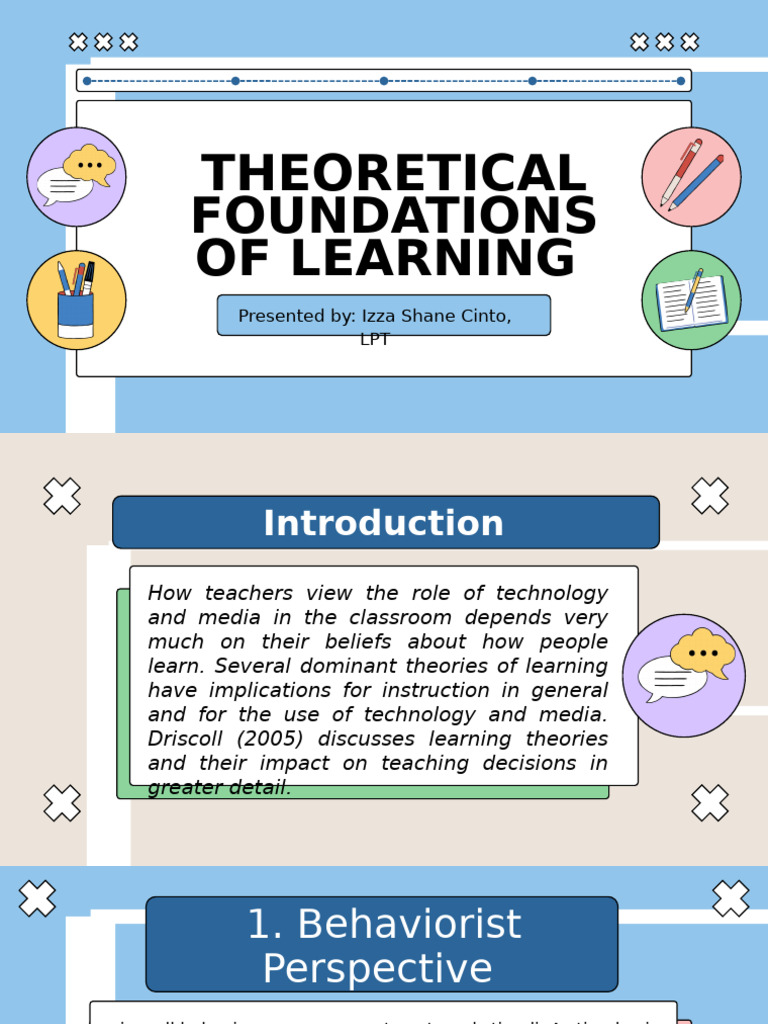 Ttl Lesson 4 | PDF | Constructivism (Philosophy Of Education) | Learning