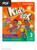 Kid's Box 5 Activity Book | PDF