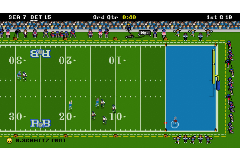 Retro Bowl | PDF