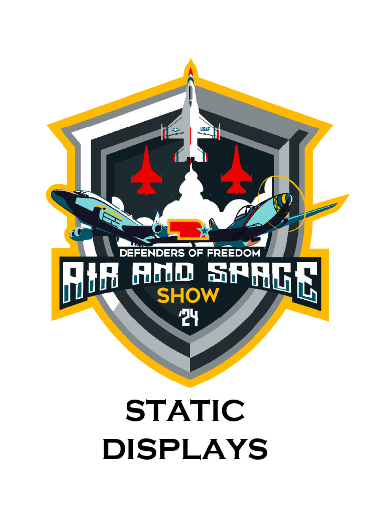 Offutt Air Show - Static Displays | PDF | Fighter Aircraft | Aerial ...