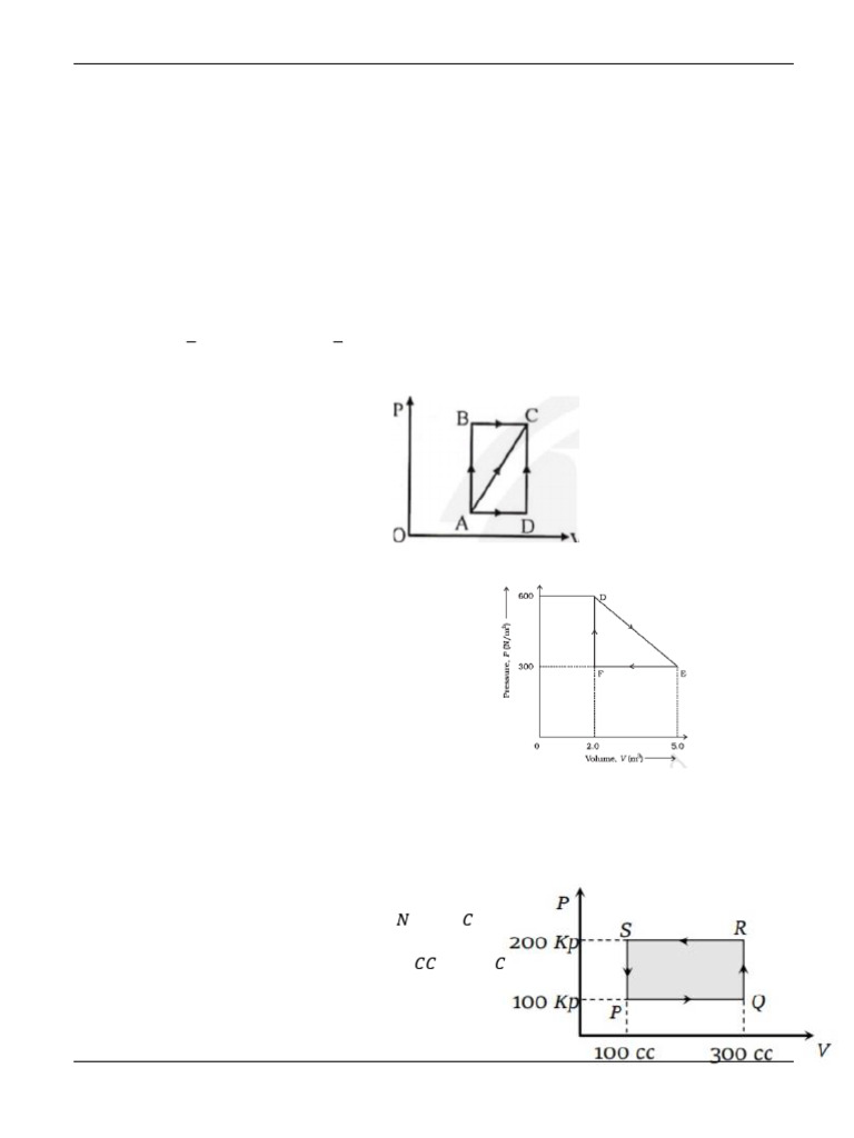 Thermodynamics Assgn | PDF