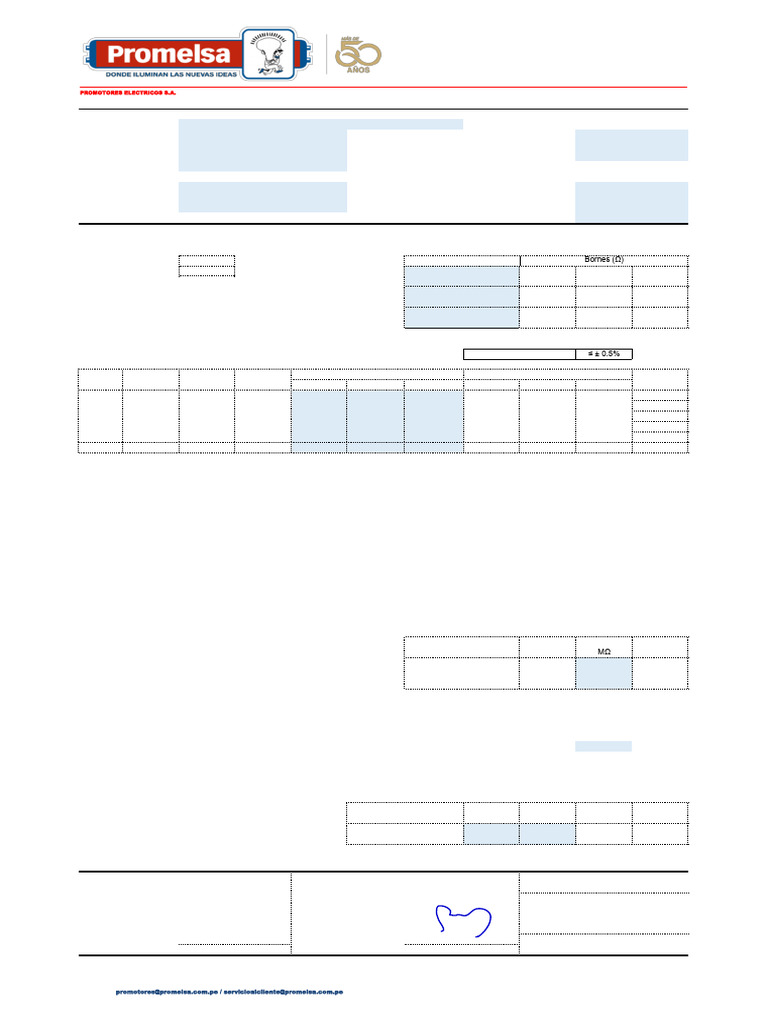 118-0474 500kVA 20000-460 230V Dyn5 MEGAN SMART TECH S.A.C. | PDF ...