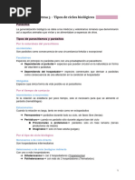 Ciclos de vida de parásitos monoxenos y heteroxenos | PDF | Parasitismo ...