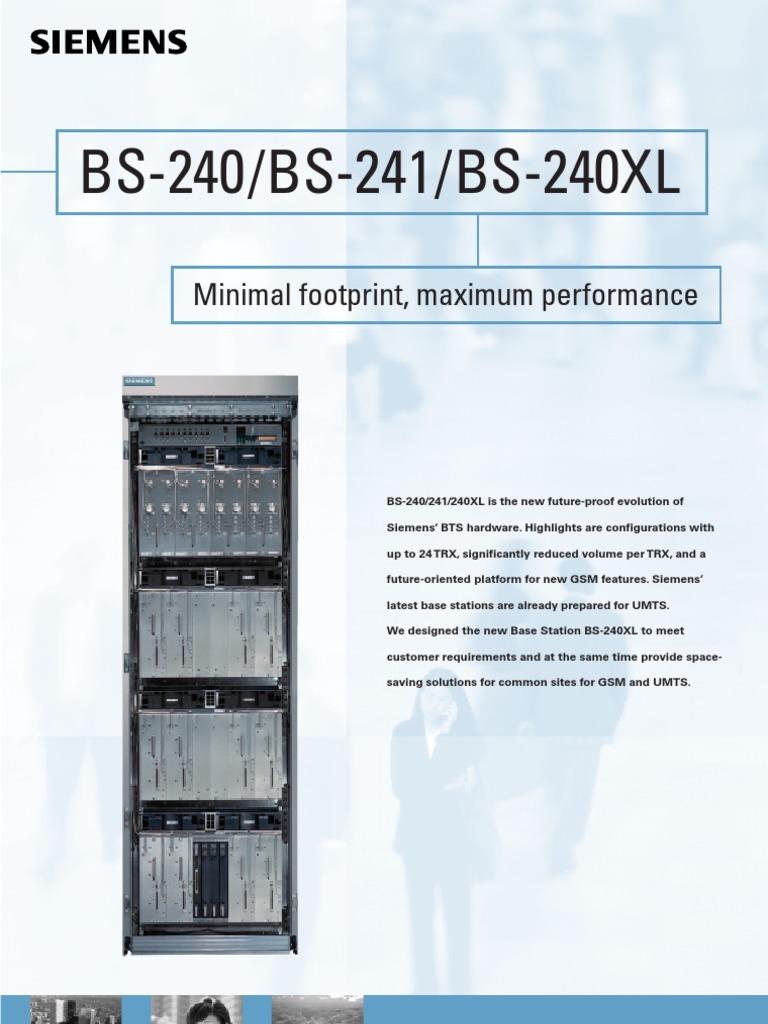 BS240 Brochure | PDF