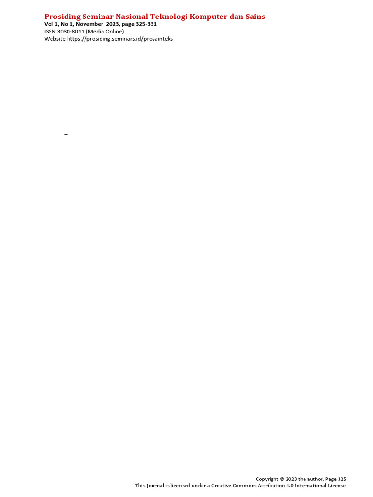 Perancangan Sistem Monitoring Area Parkir Berbasis Arduino Uno Untuk ...