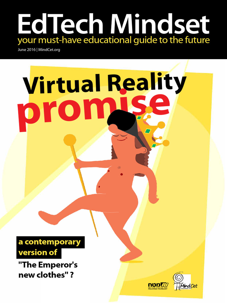VREducation | PDF | Virtual Reality | Computing