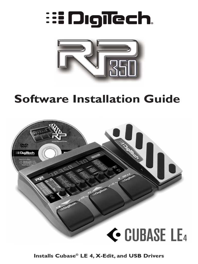 RP350 Install Guide 18-0793-A | PDF | Windows Vista | Windows Xp