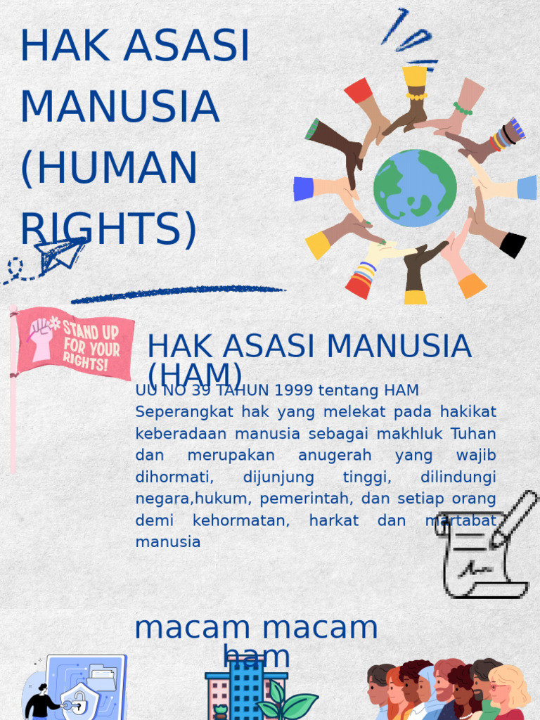 Hak Asasi Manusia | PDF