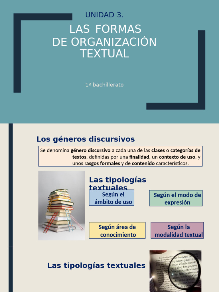 Tipología Textual Bach | PDF | Narración | Argumento