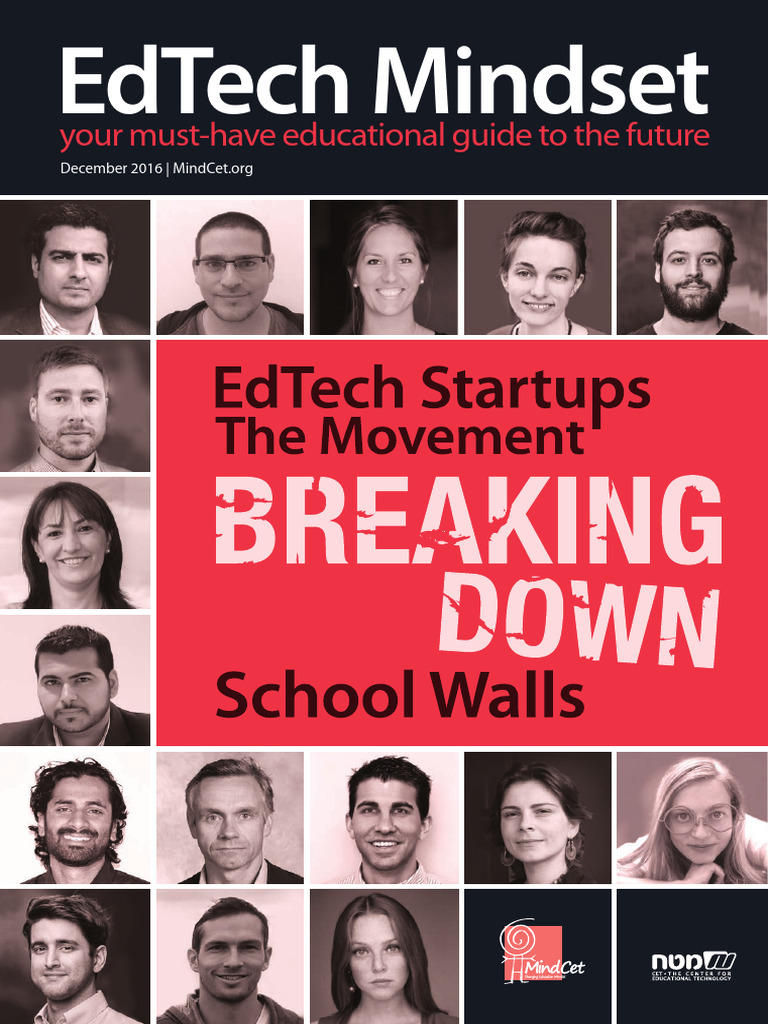 MindcetMagazine_January2017Web | PDF | Educational Technology | Startup Company