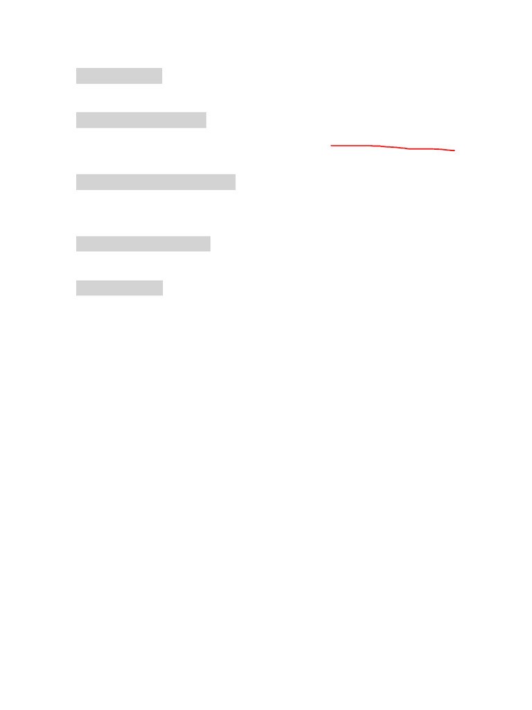 BBH 1 Ariketa - Adibidea | PDF