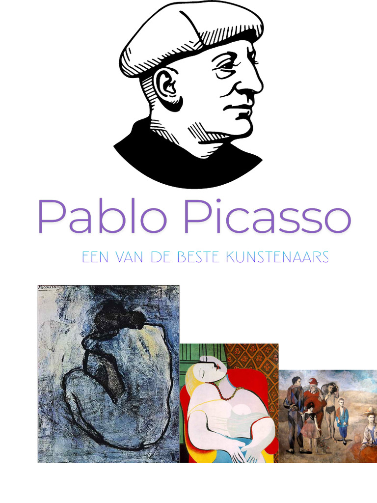 Pablo Picasso | PDF
