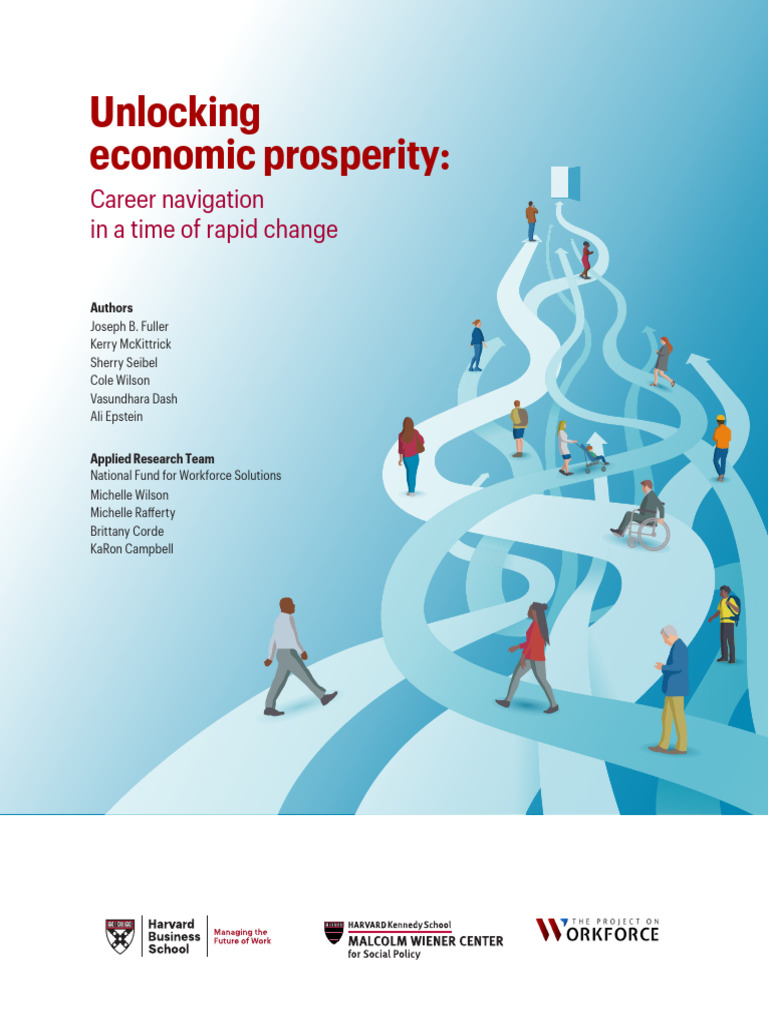Career Navigation - Workforce Project Harvard - Exec Summary | PDF ...