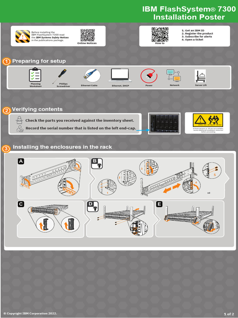fs7300_install_poster | PDF | Computer Engineering | Computer Science