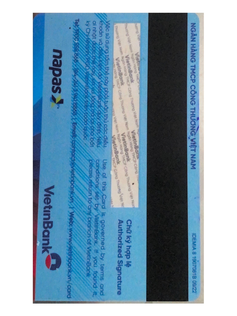 Ngan Hang TMCP Cong Thuong Viet Nam | PDF