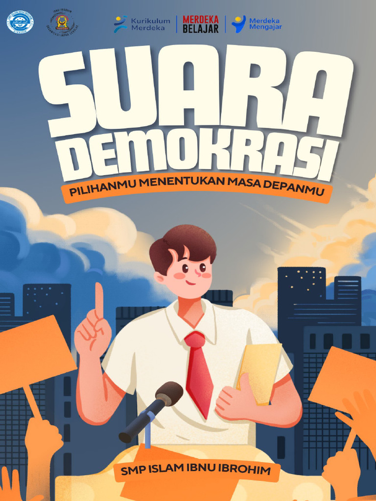 Modul P5 Suara Demokrasi Ibnu Ibrohim | PDF