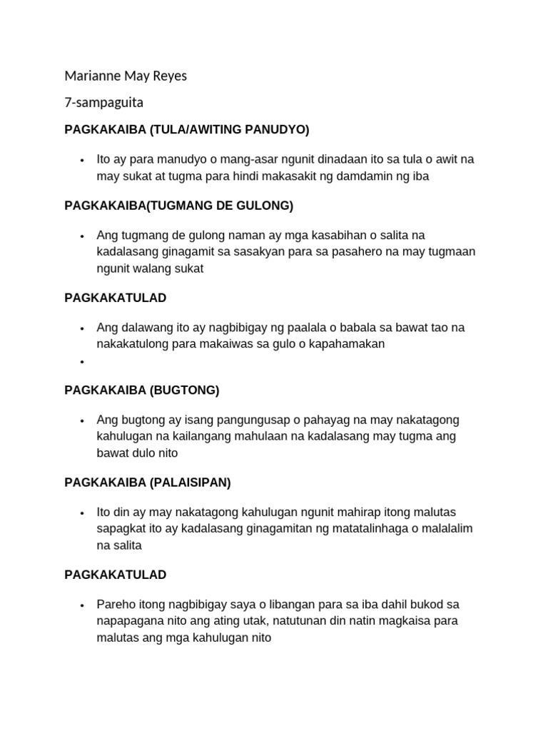 Filipino Ww1 | PDF