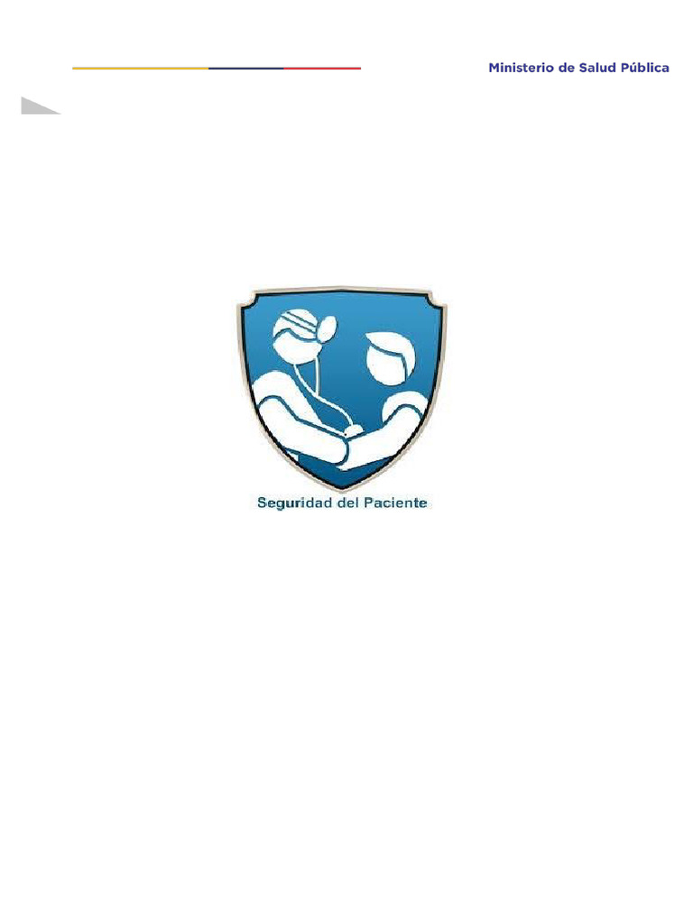 Protocolo de Notificacion de Eventos Relacionados Con La Seguridad Del Paciente 10d02-Signed ...