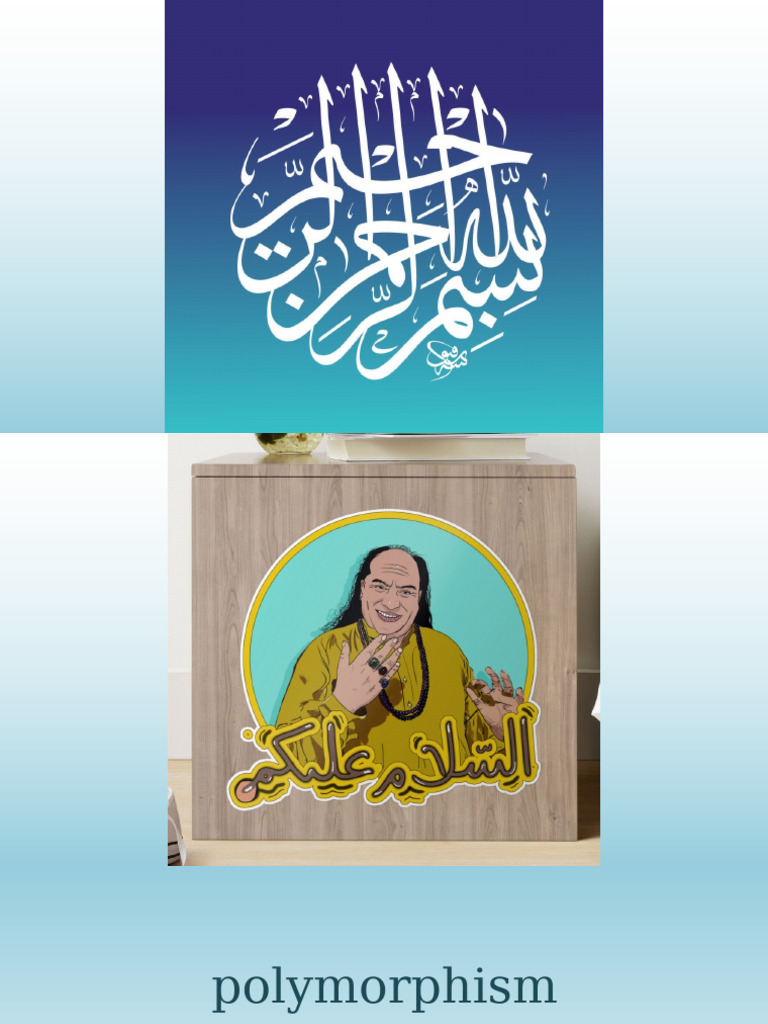 Understanding Polymorphism in Programming | PDF | Method (Computer Programming) | Inheritance ...