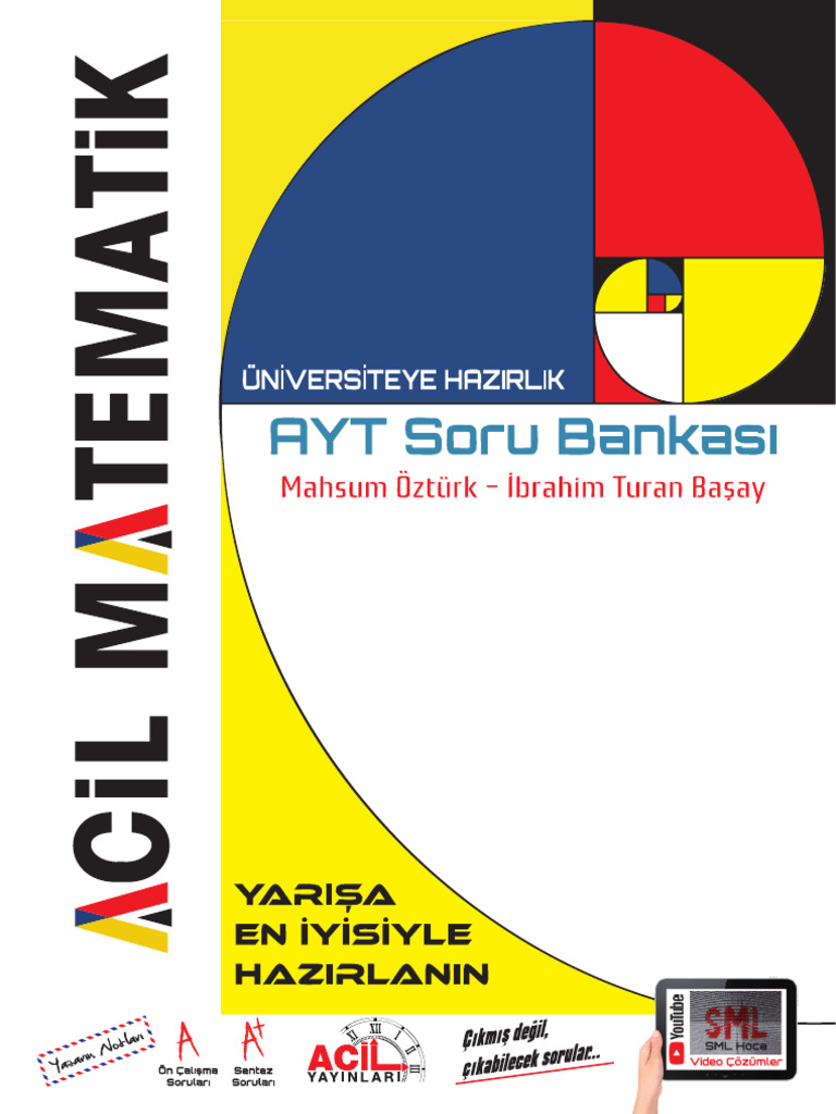 Ayt Matemati̇k SB | PDF