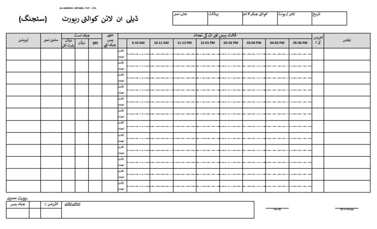 Inline Report | PDF