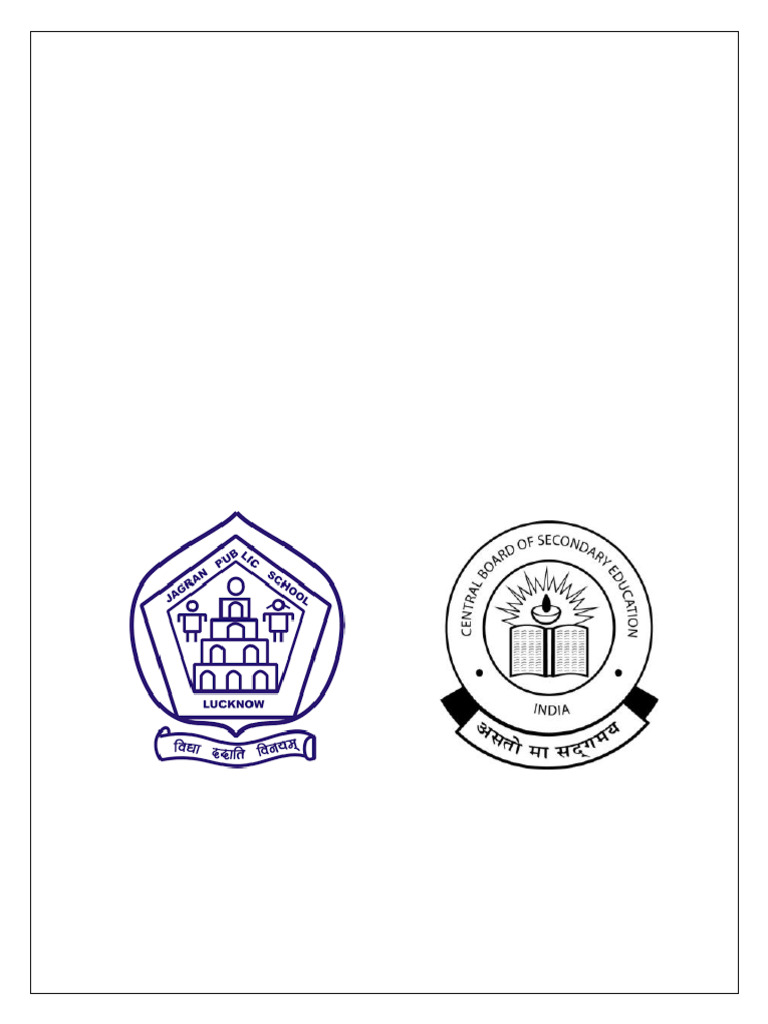 Science Portfolio Pdf