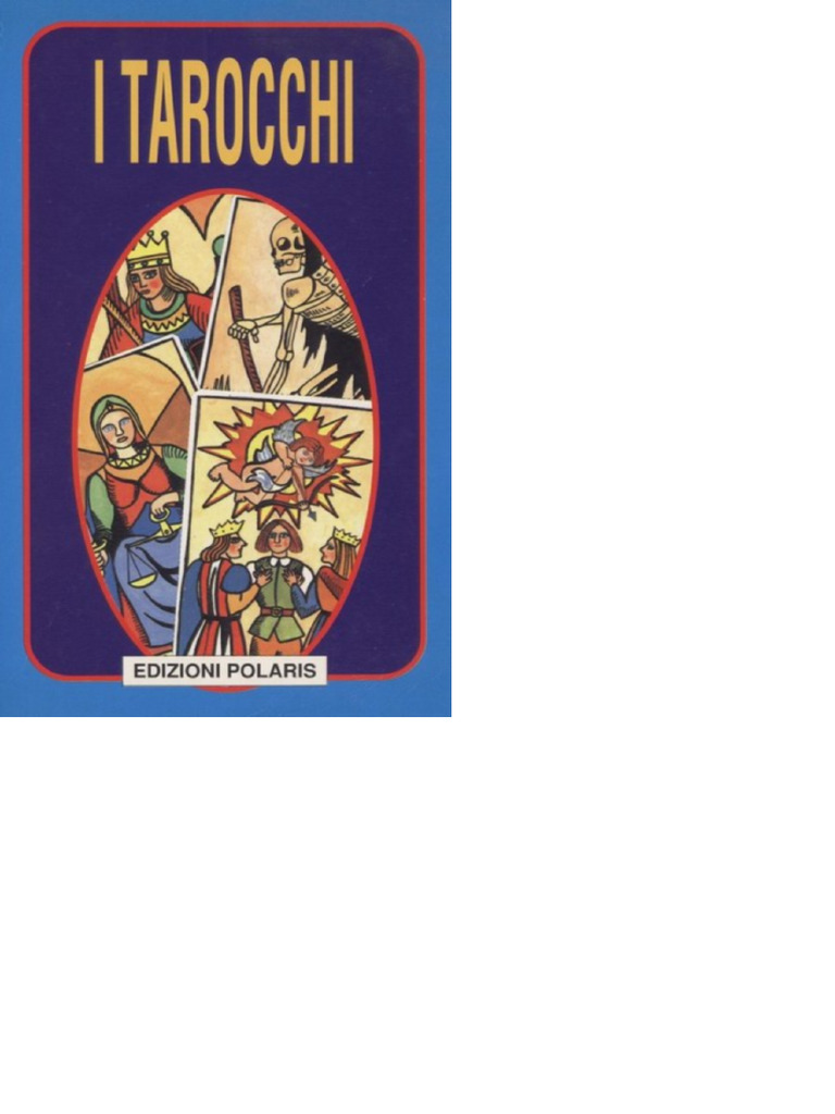 I Tarocchi (Unknown) (Z-Library) | PDF