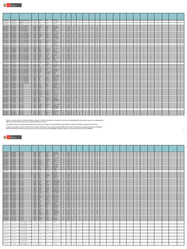 11735361118lima Provincias C M Ugel | PDF