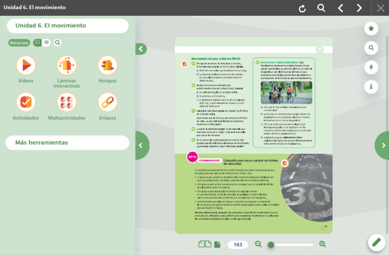 BlinkLearning Plataforma Educativa Digital 2 | PDF | Transporte | Velocidad