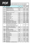 Offshore Container Standards E271 & E273 | PDF