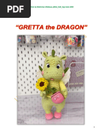 Espantapájaros (Verma Toys) | PDF | Crochet | Textiles