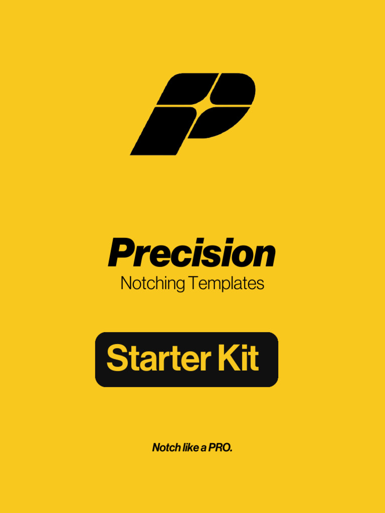 Precision Tube Notching Templates Guide | PDF | Industrial Processes ...