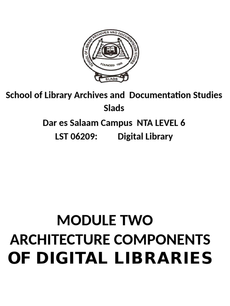 Digital Library | PDF | Metadata | Digital Library