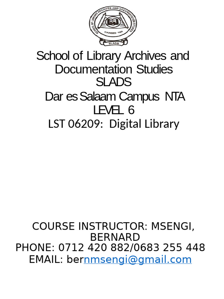Digital Library Notes 2021 | PDF | Computer Data Storage | Floppy Disk