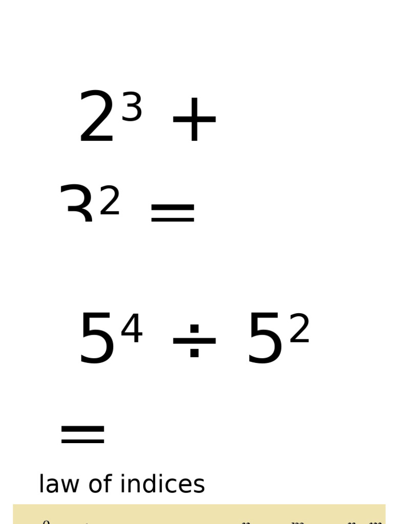 Year 9 Maths Lesson 1 | PDF | Slope | Elementary Mathematics