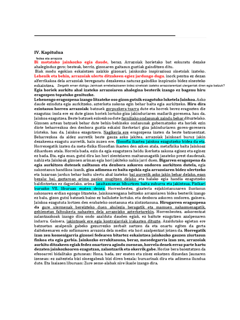 Summa Contra Gentiles | PDF