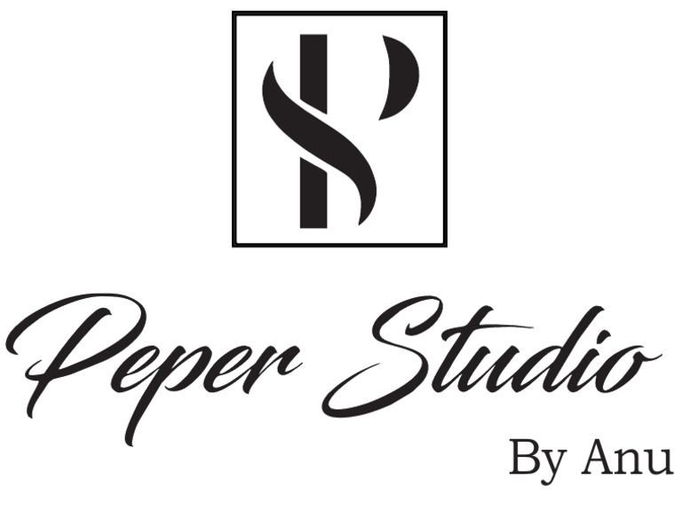 Peper Studio by Anu | PDF