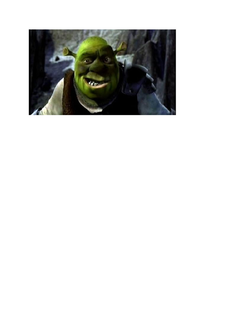 Shrek 4. | PDF