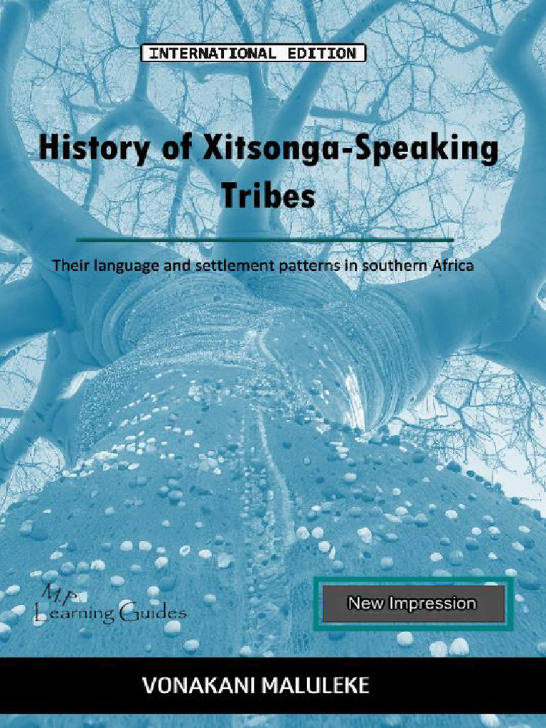 History of Xitsonga-Speaking Tribes | PDF | Psychological Concepts ...