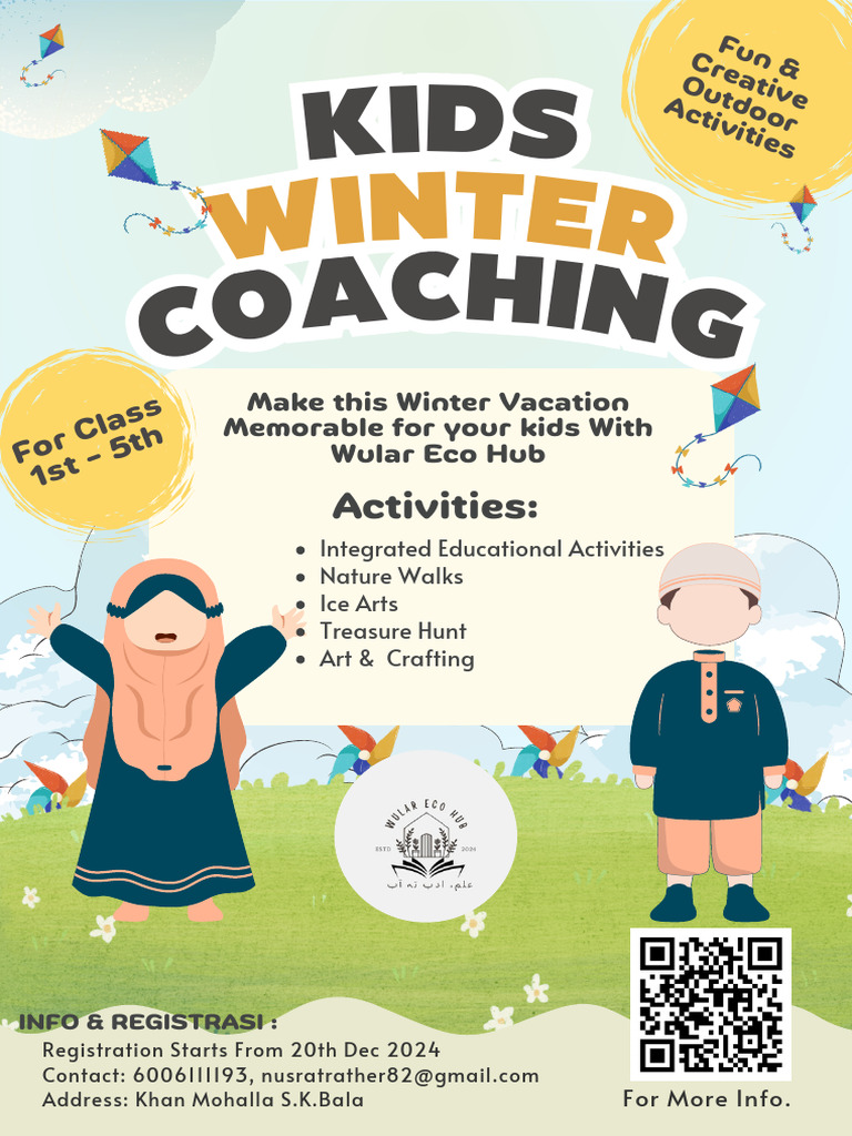 A4 Summer Camp Registration 2024 | PDF