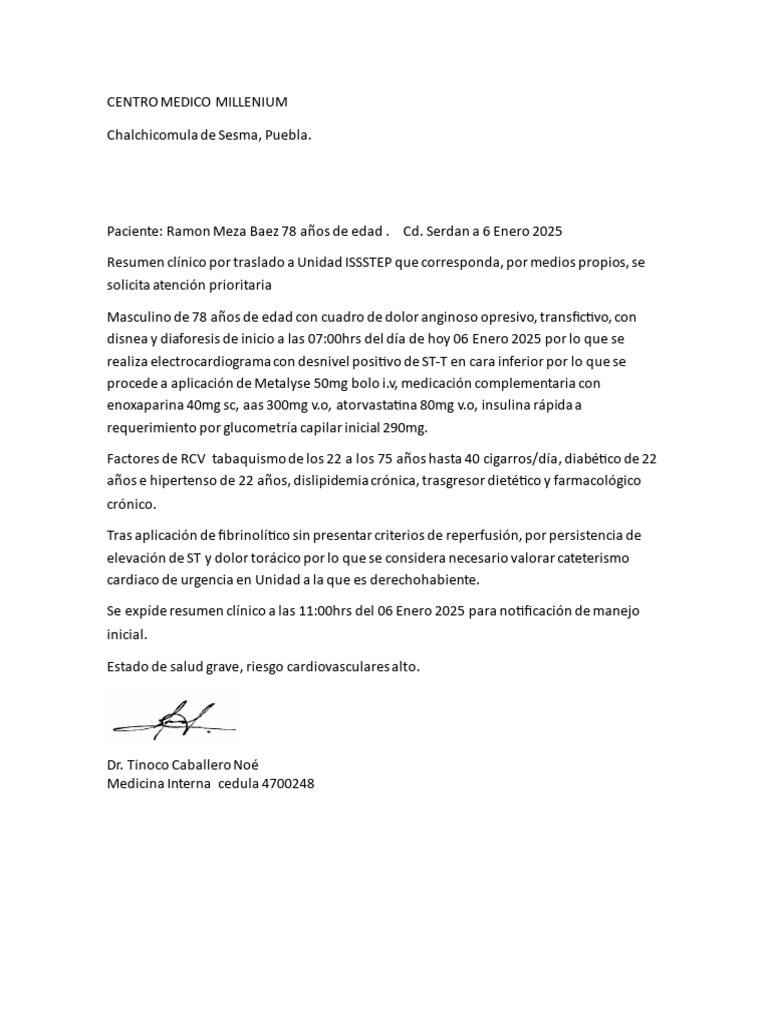 Ramon Meza Baez | PDF