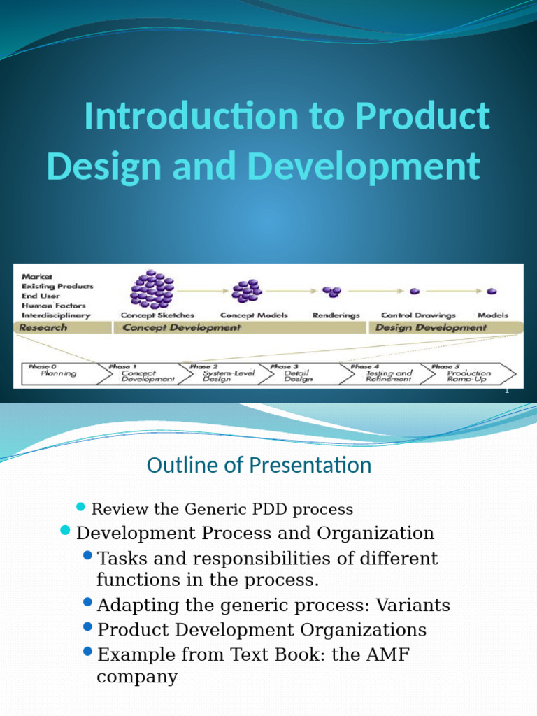 PDD Session 2 PDDProcessOrganization | PDF | Prototype | Specification ...