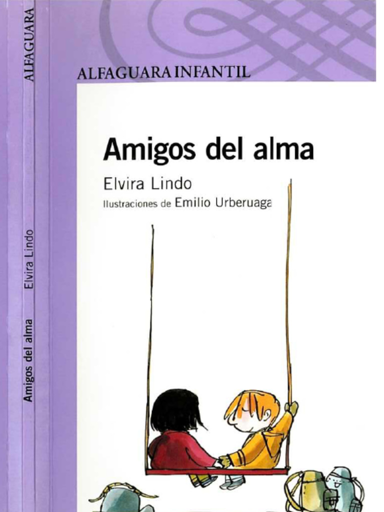 Amigos del alma-1(1) | PDF