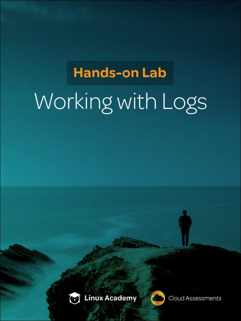 LAB Working With Logs | PDF | Superuser | Open Stack
