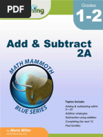 BIG Book of Math Workbook Grade 1 | PDF