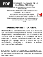 Manual de Marca Gráfica UNAN-León | PDF | Azul | Modelo de color Rgb